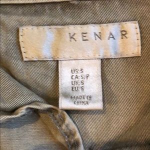 Kenar | Jackets & Coats | Kenar Utility Jacket | Poshmark